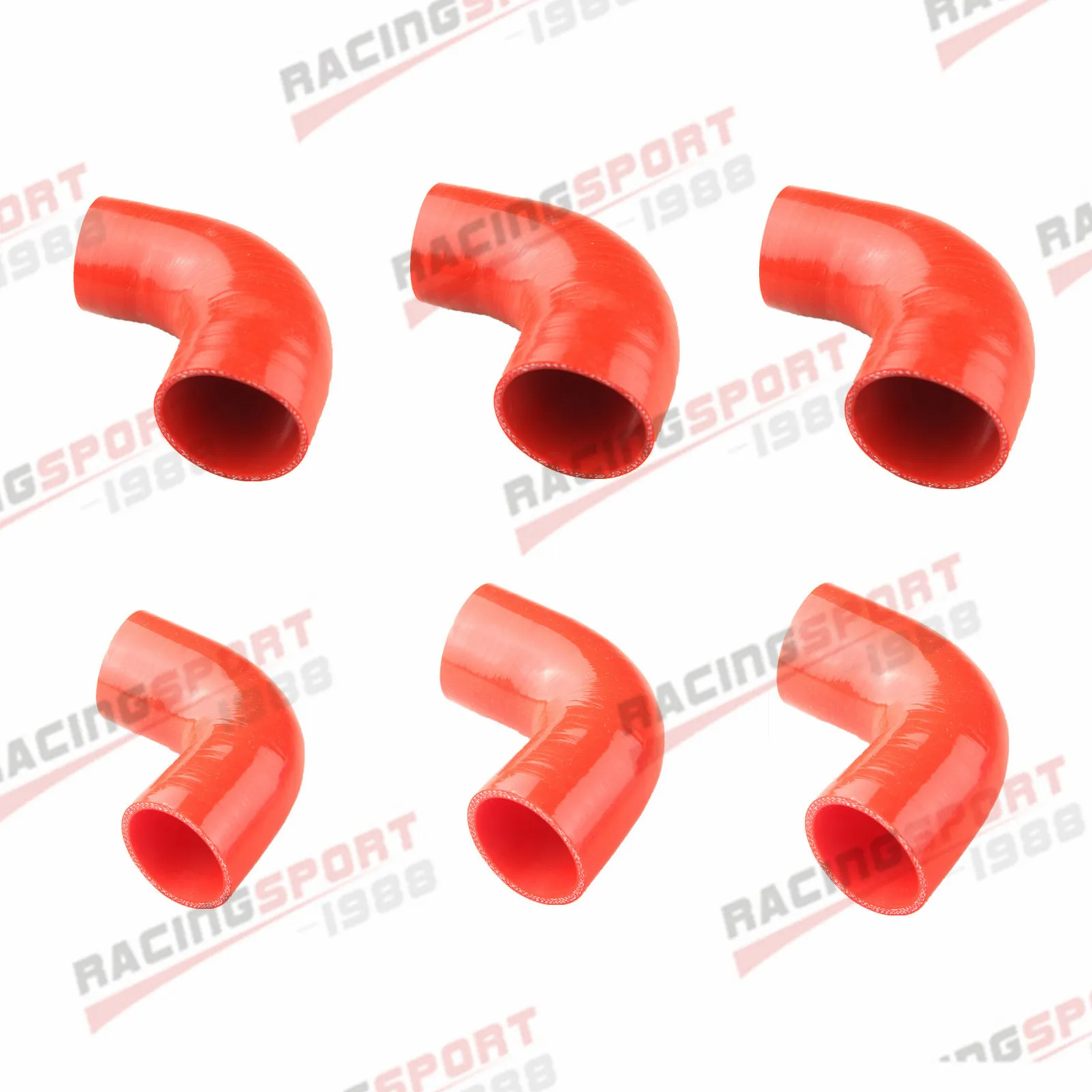 Universal 90 Degree 38mm 51mm 57mm 60mm 63mm 70mm 76mm 83mm Multiple ...
