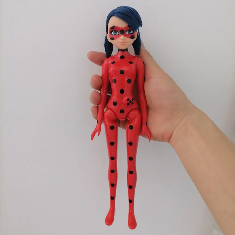 Miraculous-Ladybug-Figure-Toy-para-Crian-as-Boneca-Anime-Model-Toy-Cole ...
