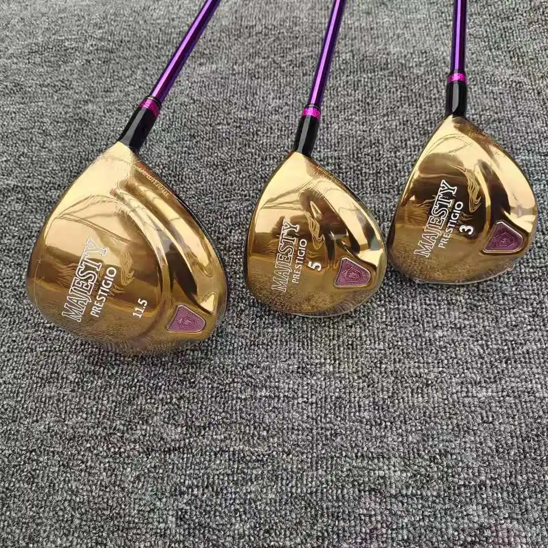 New Golf Clubs Maruman Majesty Prestigio 9 Golf Drivers 10.5 or 9.5 ...