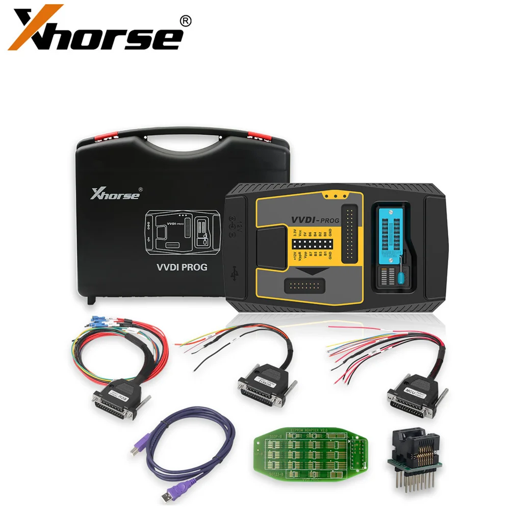 Xhorse-VVDI-PROG-Auto-Programmer-VVDI-PROG-Auto-Diangnostic-tool ...