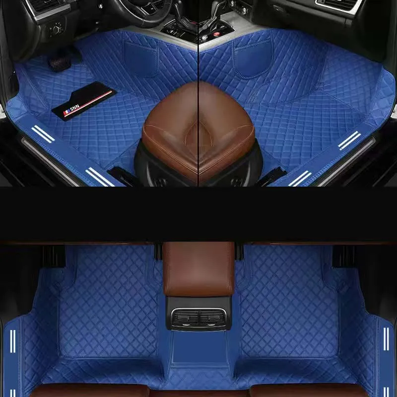 Custom-Car-Floor-Mat-For-Renault-Kadjar-2016-2019-Years-Interior ...