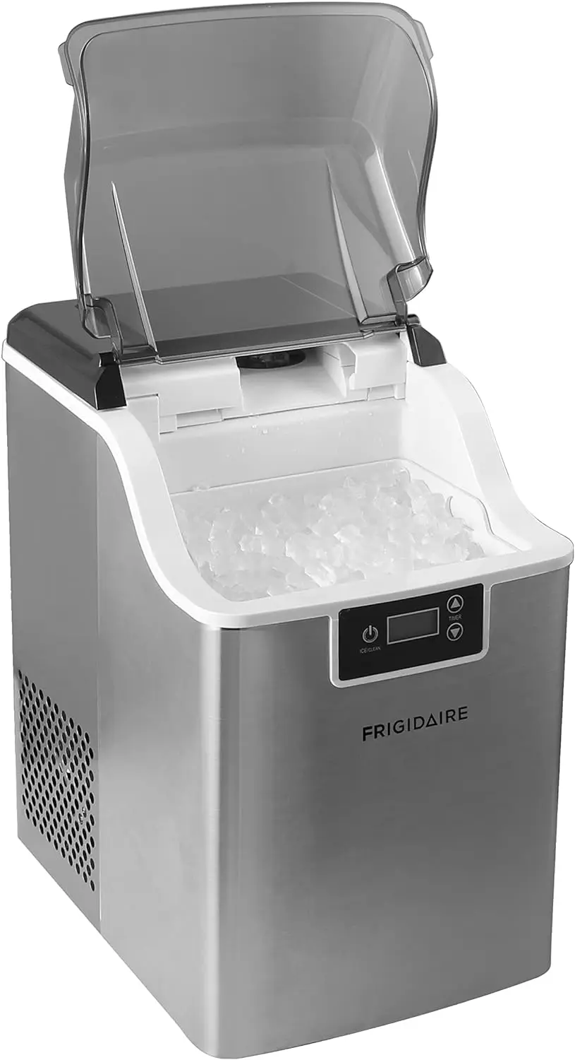 Countertop-Crunchy-Chewable-Nugget-Ice-Maker-V2-44lbs-per-Day-Stainless ...