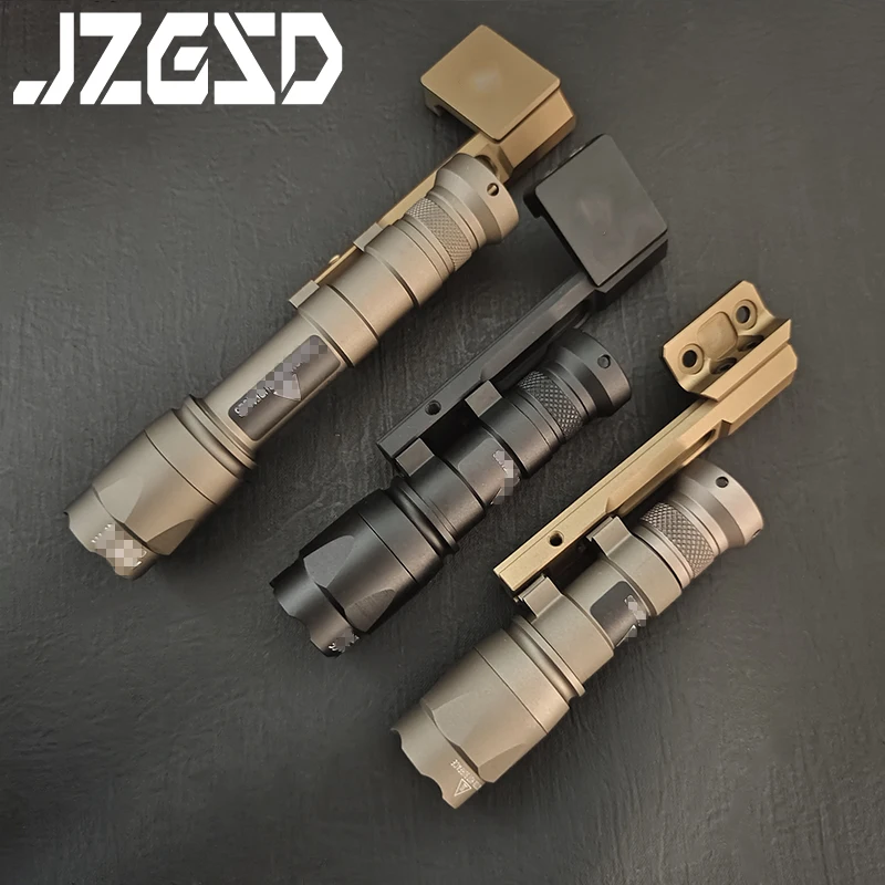 Tactical-SF-M300-M300A-M600C-Surf-Scout-Light-M600-Torch-Air-Gun ...