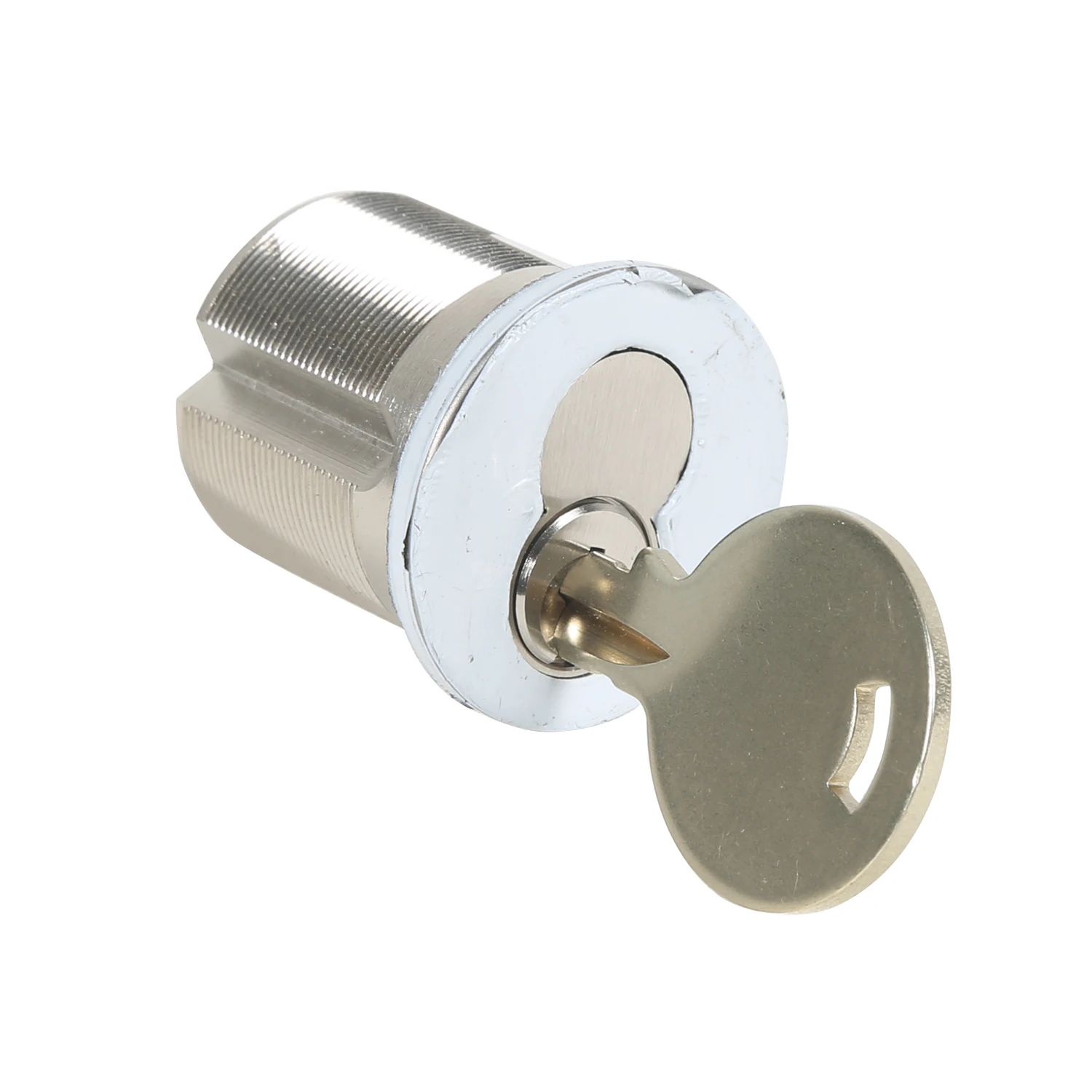 Jixin-Mortise-Sash-Cylinder-Key-Deadbolt-Latch-Lock-Euro-Half-Set ...