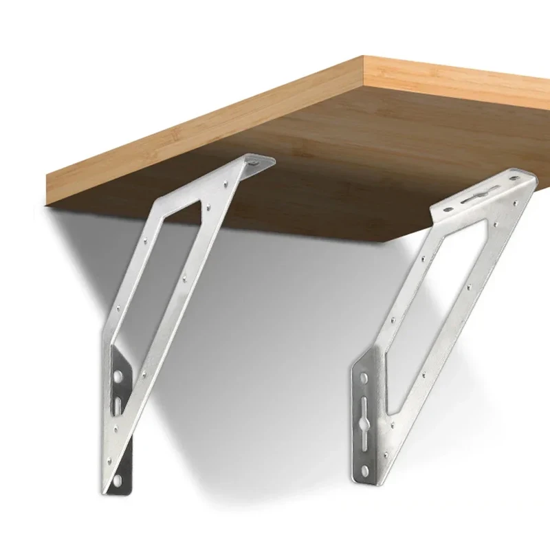 1pcs-Stainless-Steel-Triangle-Fixed-Bracket-Angle-of-The-Frame-Equerre ...