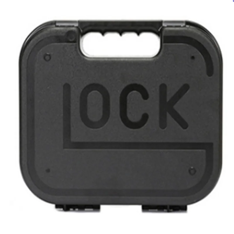 For-GLOCK-Storage-box-Multifunctional-Portable-Plastic-Gun-Case ...