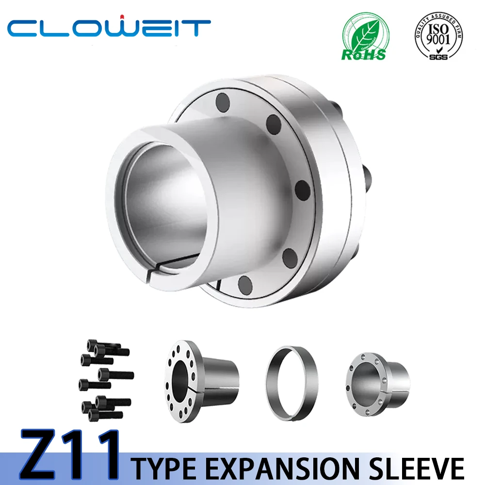 Z11-Expansion-Sleeve-Shaft-Locking-Device-Assembly-Bore-Diameter-6-42mm ...