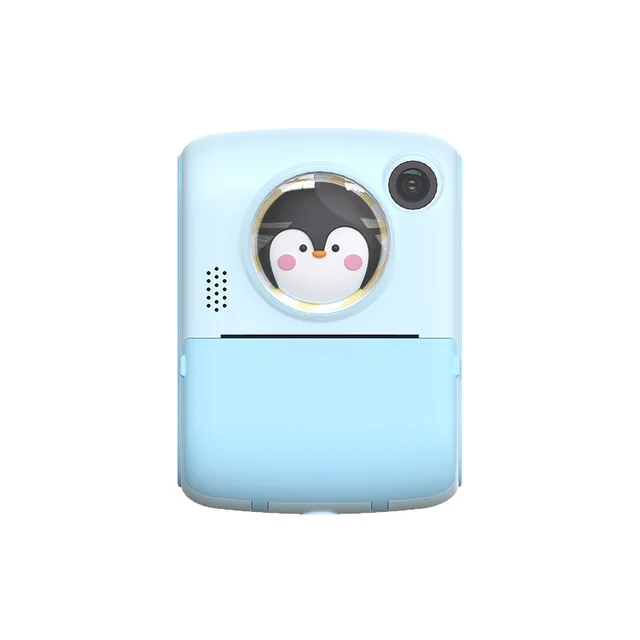 Kawaii Sanrio Kuromi Cinnamoroll Kids Printing Digital Camera Anime ...