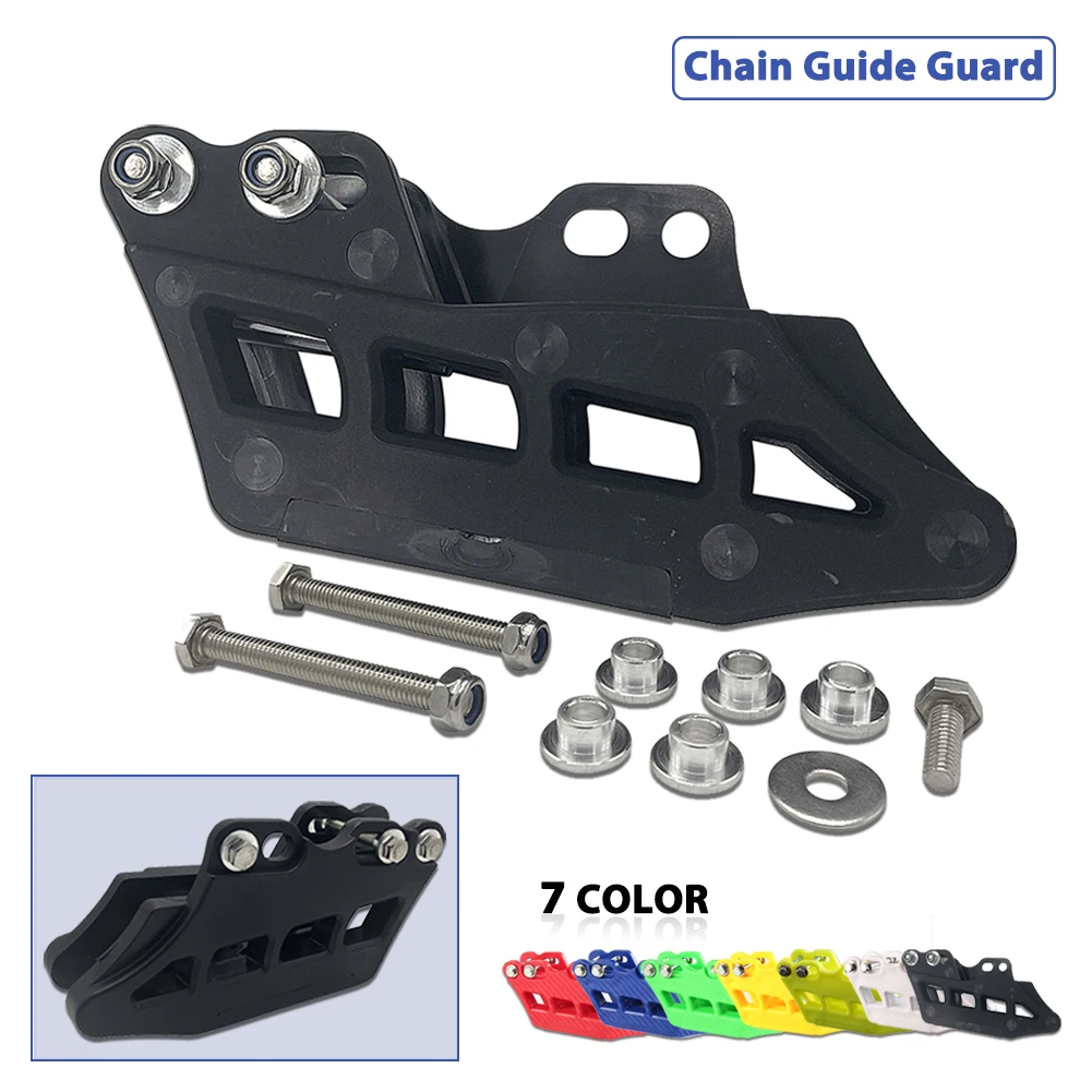 Motorcycle-Chain-Guide-Guard-Protector-For-Honda-Yamaha-Kawasaki-Suzuki ...