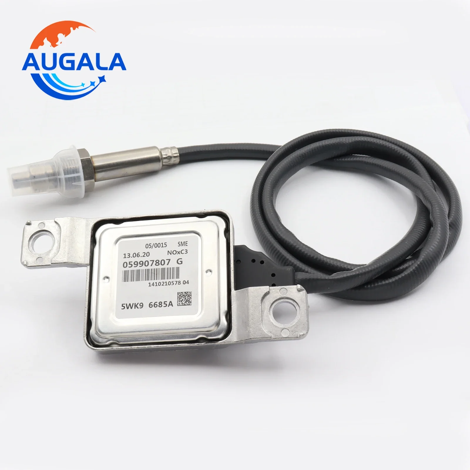 AUGALA-Nitrogen-Oxide-Sensor-NOx-Sensor-059907807G-For-Volkswagen ...