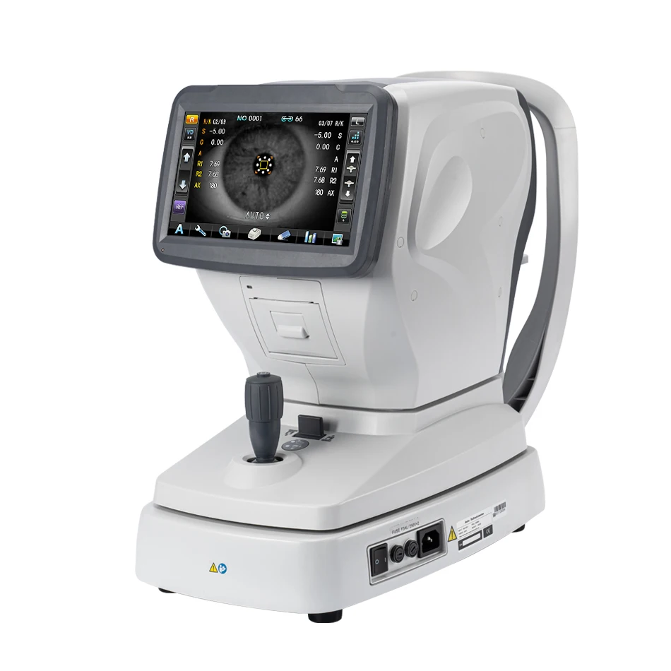 Topcon RM-800 Autorefractor Keratometer Premier Ophthalmic, 55% OFF
