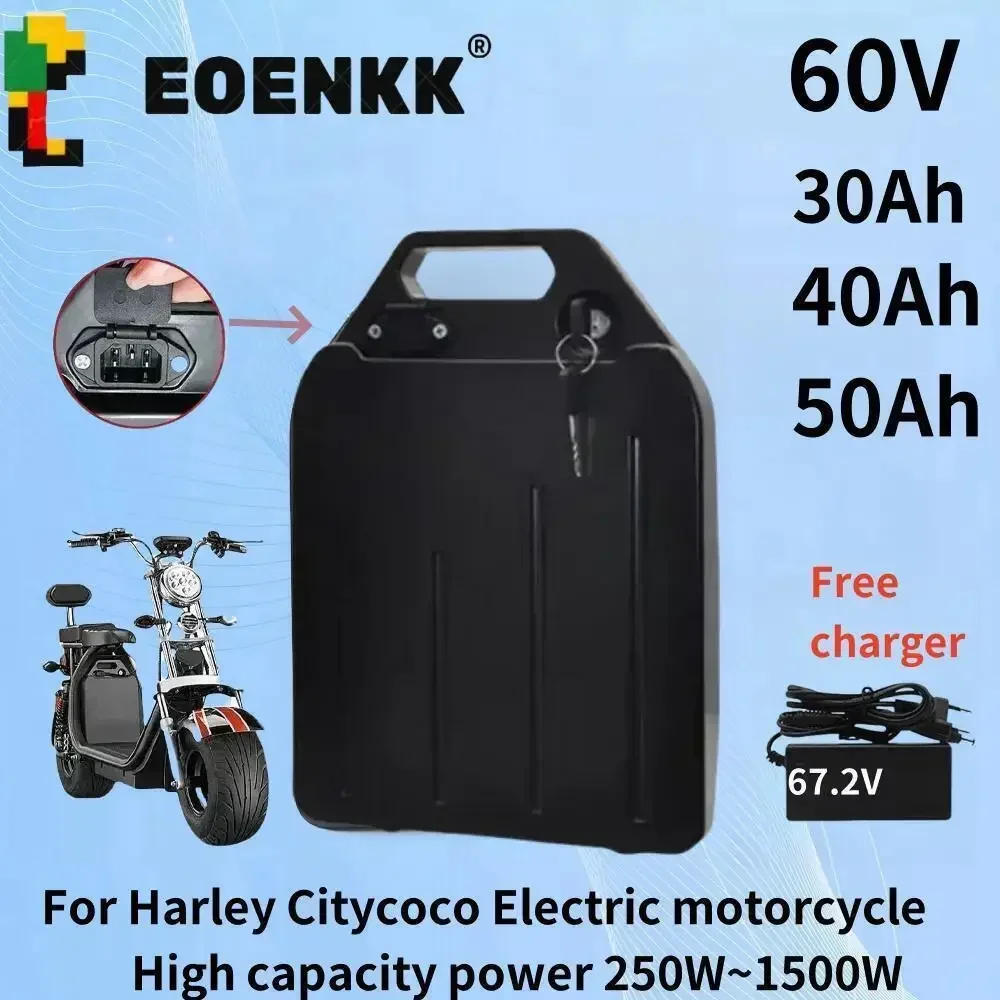 Harley-battery-Citycoco-Electric-Battery-60V-30Ah-50Ah-for-250W-1500W-Harley ...