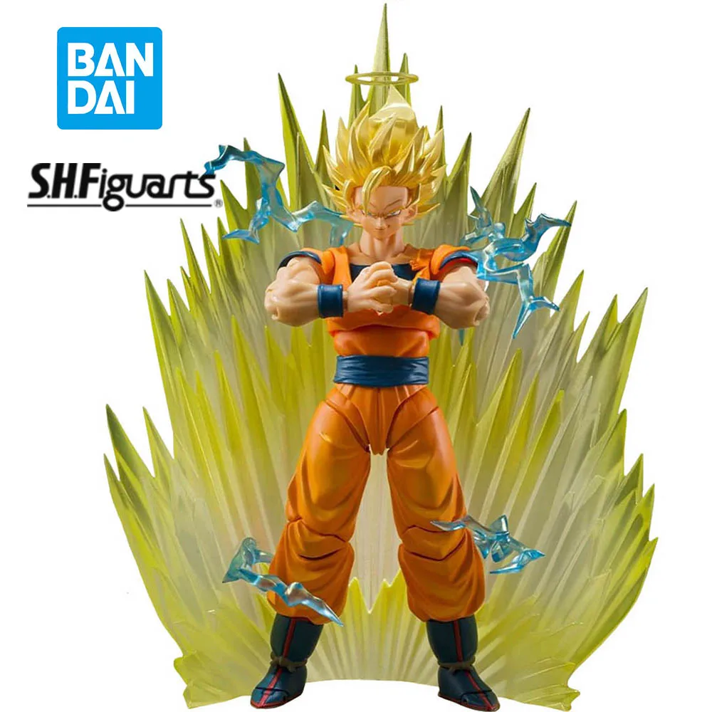 Dragon Ball Z Super Saiyan 2 Goku