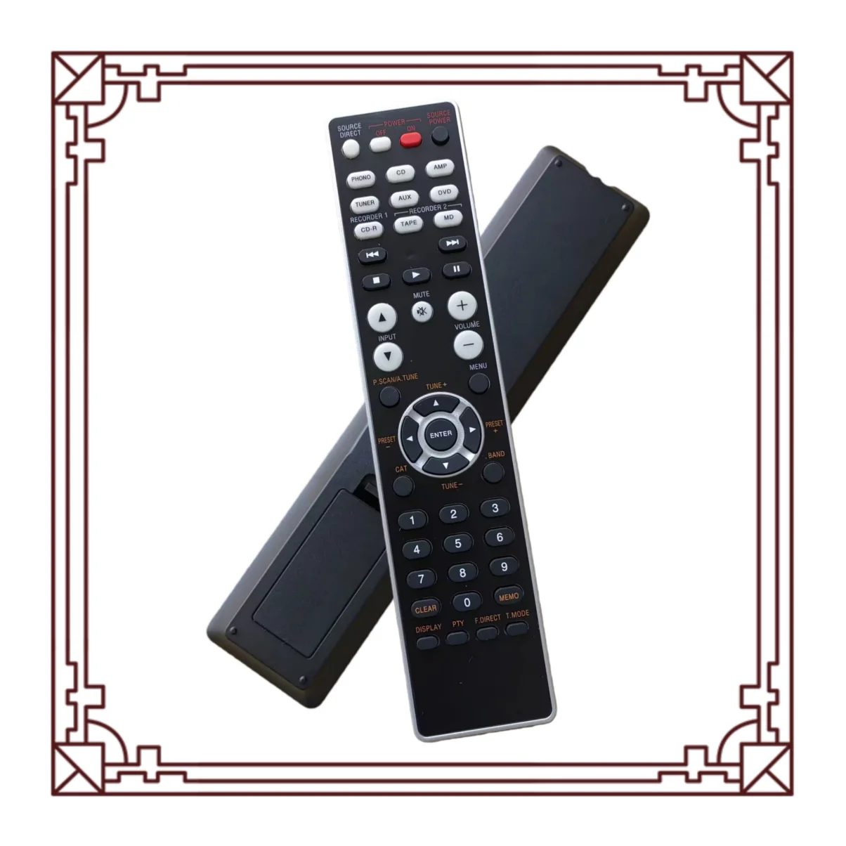 New universal remote control for Marantz AV Power Amplifier RC003PM ...