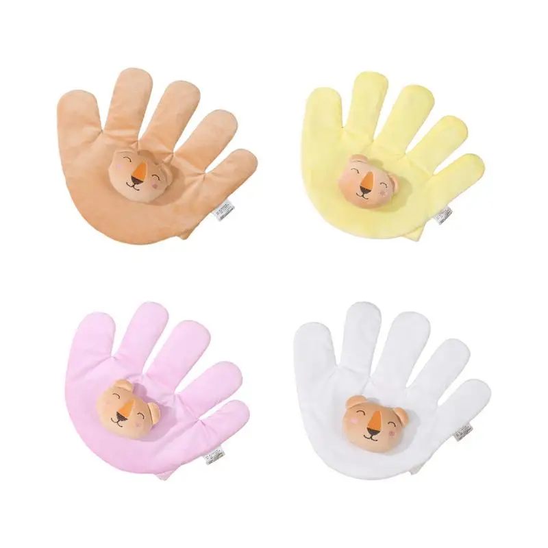 Baby-Sleep-Soothers-Soft-Newborn-Sleeping-Doll-Cotton-Comforter-Blanket ...