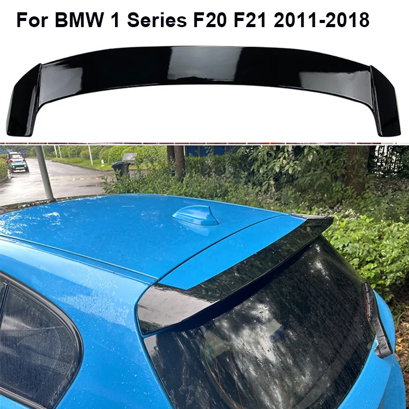 For-BMW-1-Series-F20-F21-2011-2018-Car-Tail-Tailgate-Splitter-Trunk ...