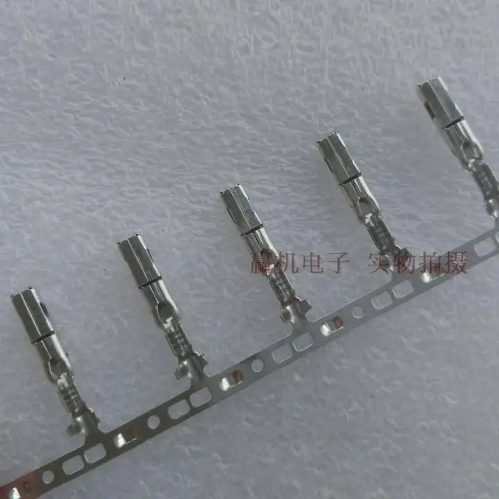 Conector-hembra-para-Sensor-de-velocidad-de-coche-Terminal-FCI-125-para ...