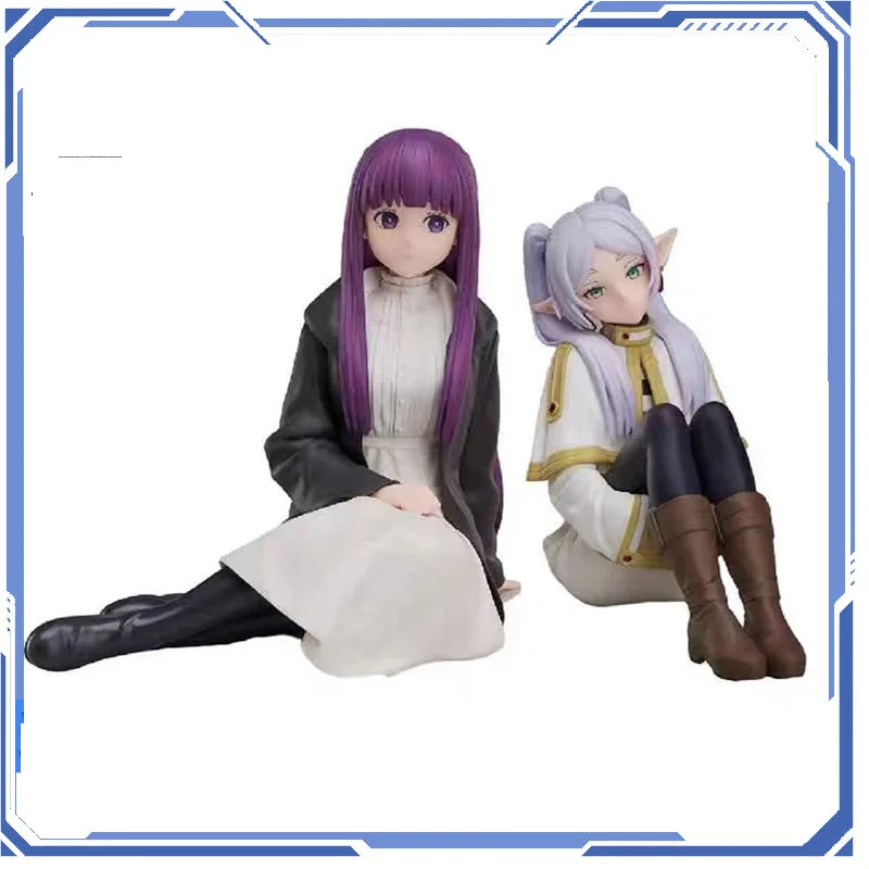 Original-FERN-Frieren-1-7-11CM-Anime-Portrait-Model-Toy-Collection-Doll ...