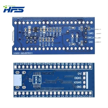 STM32F103C8T6 STM32F103CBT6 ARM STM32 Módulo de placa de desarrollo de ...