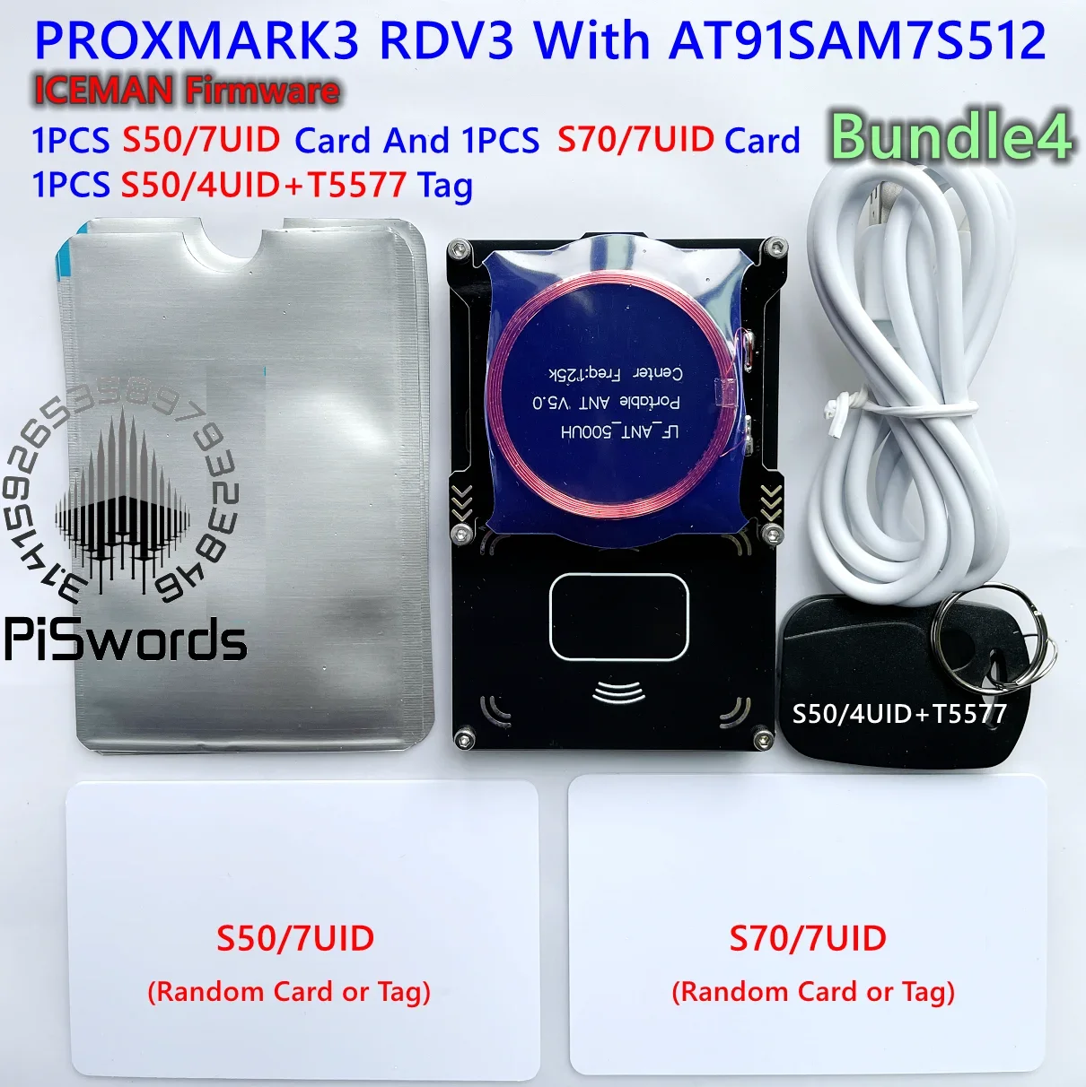 Proxmark3-Develop-Suit-Kits-3-0-Proxmark-NFC-PM3-Reader-Writer-For-RFID ...