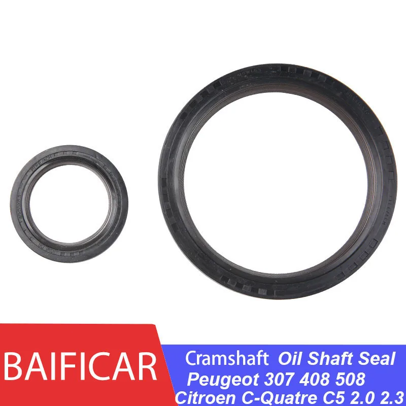 Baificar-Brand-Cramshaft-Front-Rear-Oil-Shaft-Seal-023644-023674-For ...