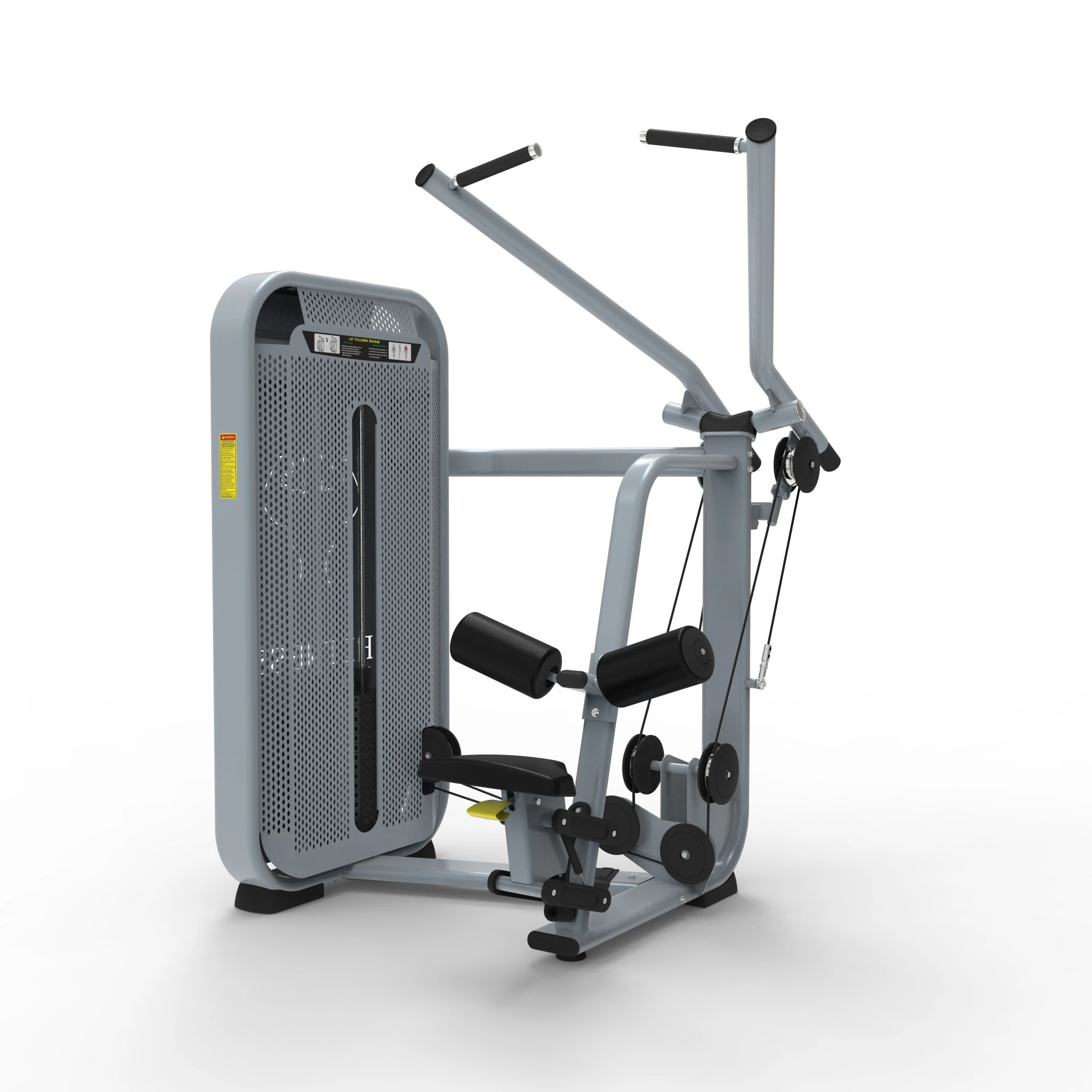 Reverse Grip Pulldowns