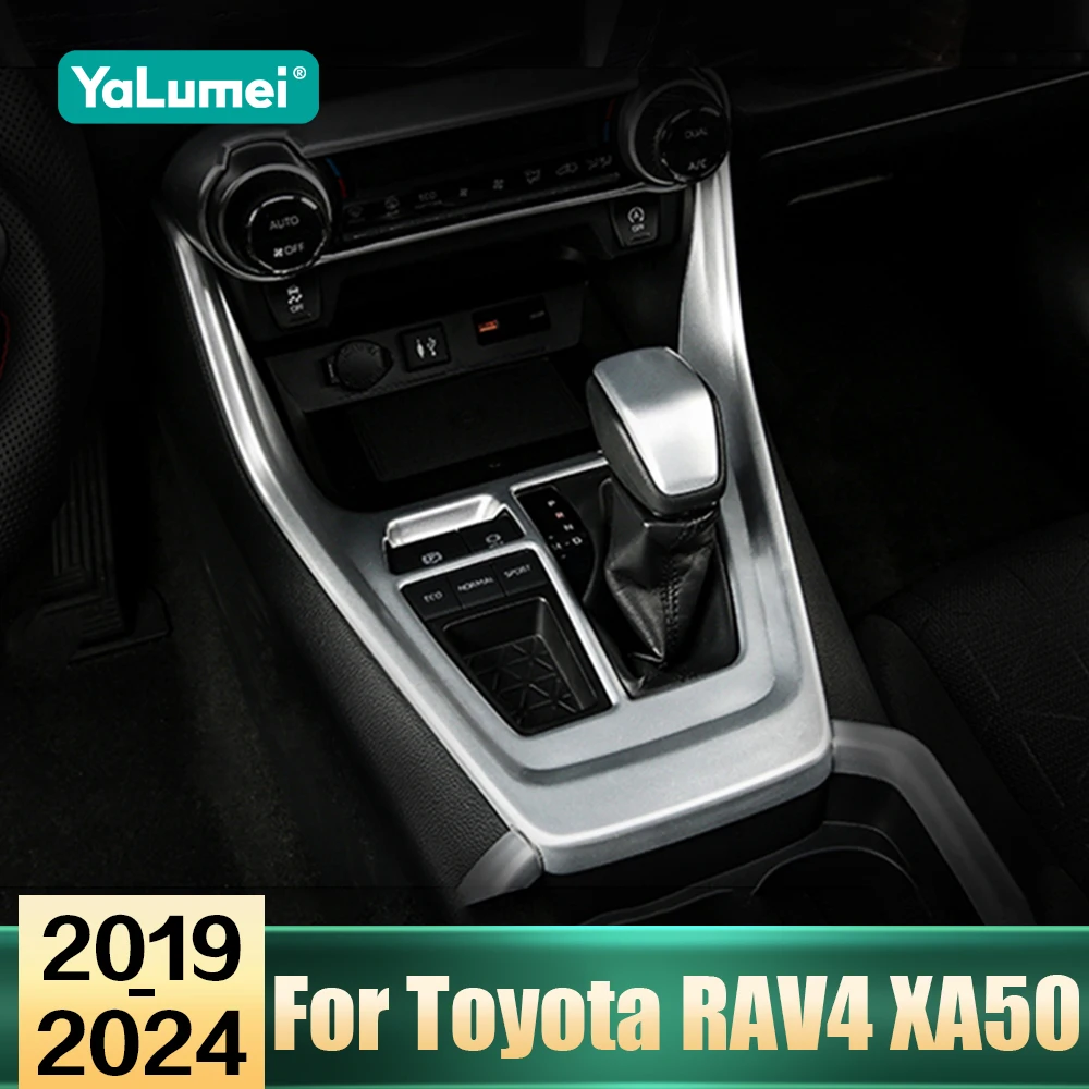 For Toyota RAV4 XA50 2019-2021 2022 2023 2024 RAV 4 Hybrid Car Gear ...