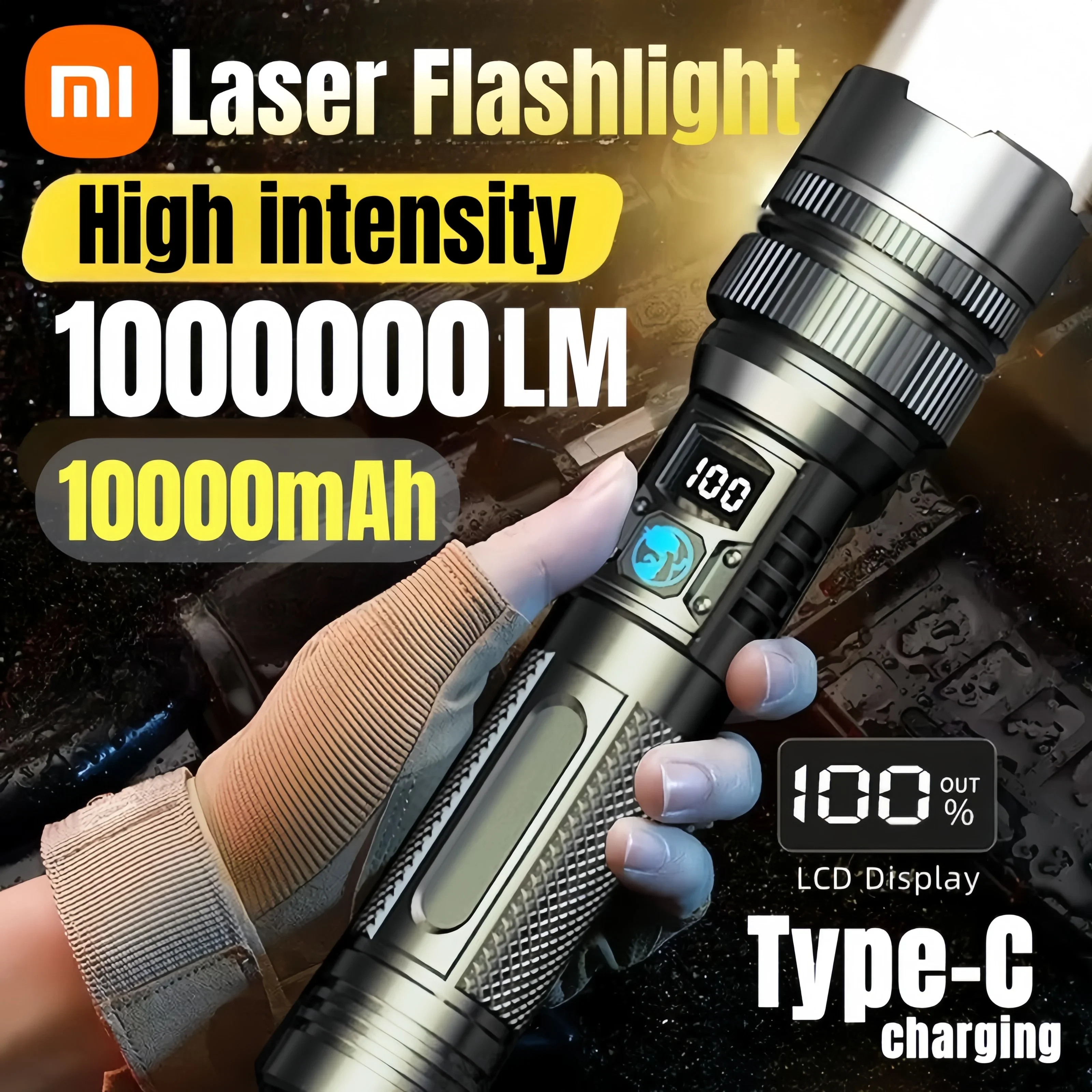 The Longest Lasting Rechargeable Flashlight I’ve Ever Used — Real-World ...