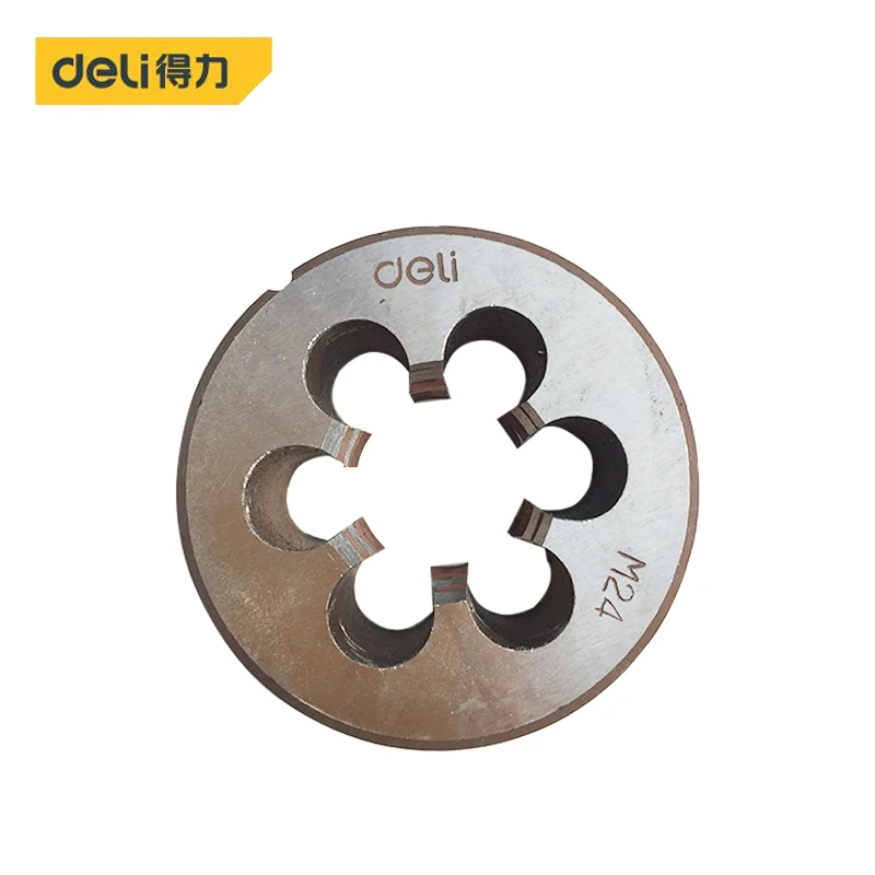 Threading Tools | M12 Die Right | Round Die M16 | Threading Die | Screw ...