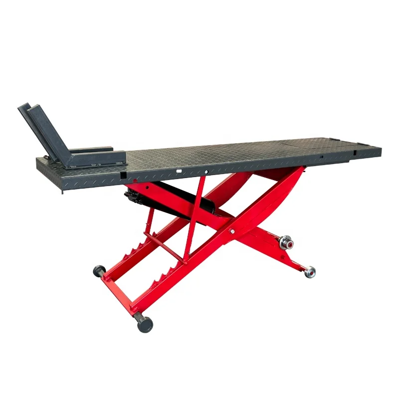 Motorcycle-Lift-With-CE-Certification-Scissor-Hydraulic-Motorcycle-Lift ...