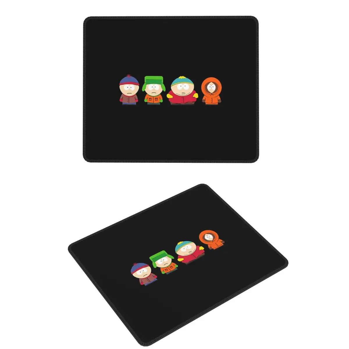 Southpark Boys Cartoon Anime Mouse Pad Computer Keyboard Mouse Mat ...