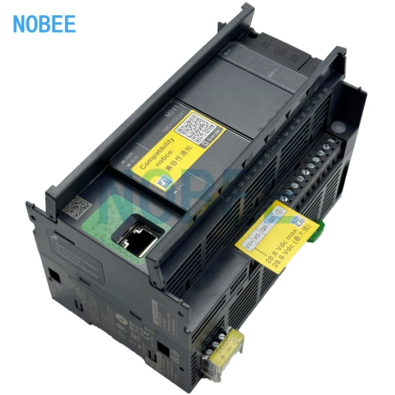 Brand-New-Original-PLC-Modicon-M241-Logic-controller-TM241C24R ...