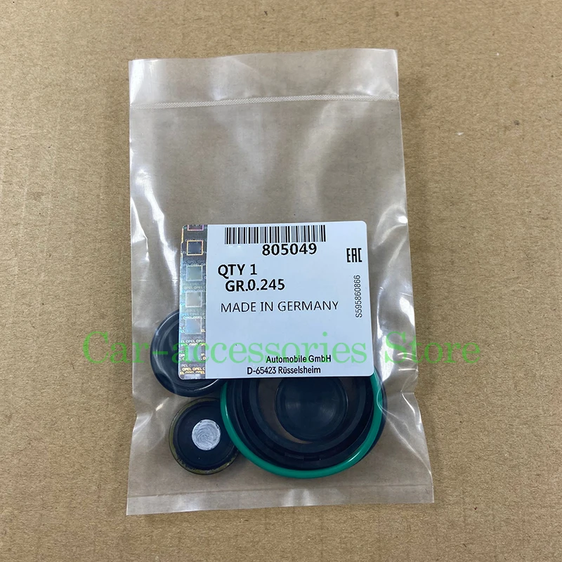 Original High Pressure Fuel Pump Repair Kit Set 93174538 For Opel ...