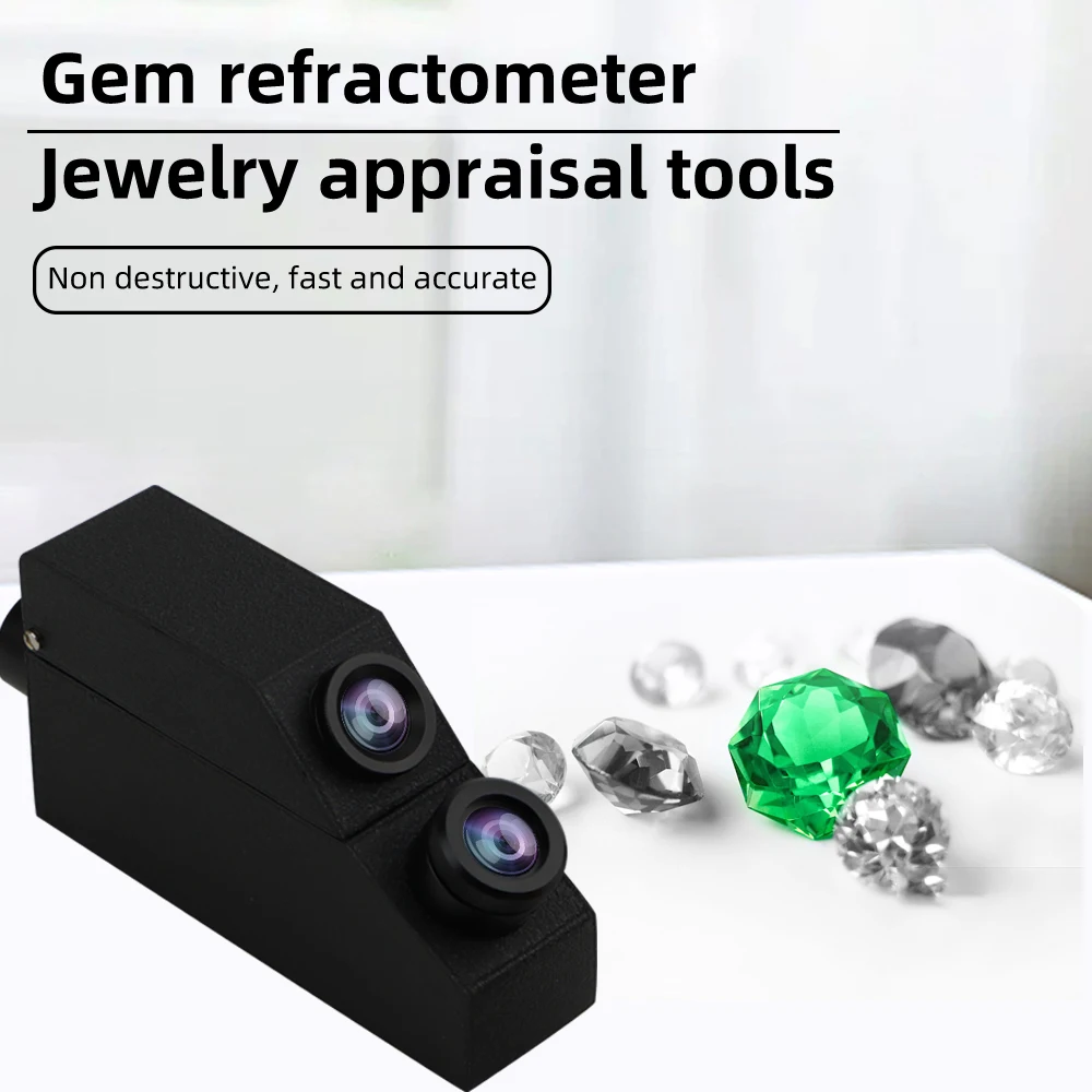 1-30-1-81-Gem-Refractometer-with-LED-Flashlight-Jewelry-Gemstone ...