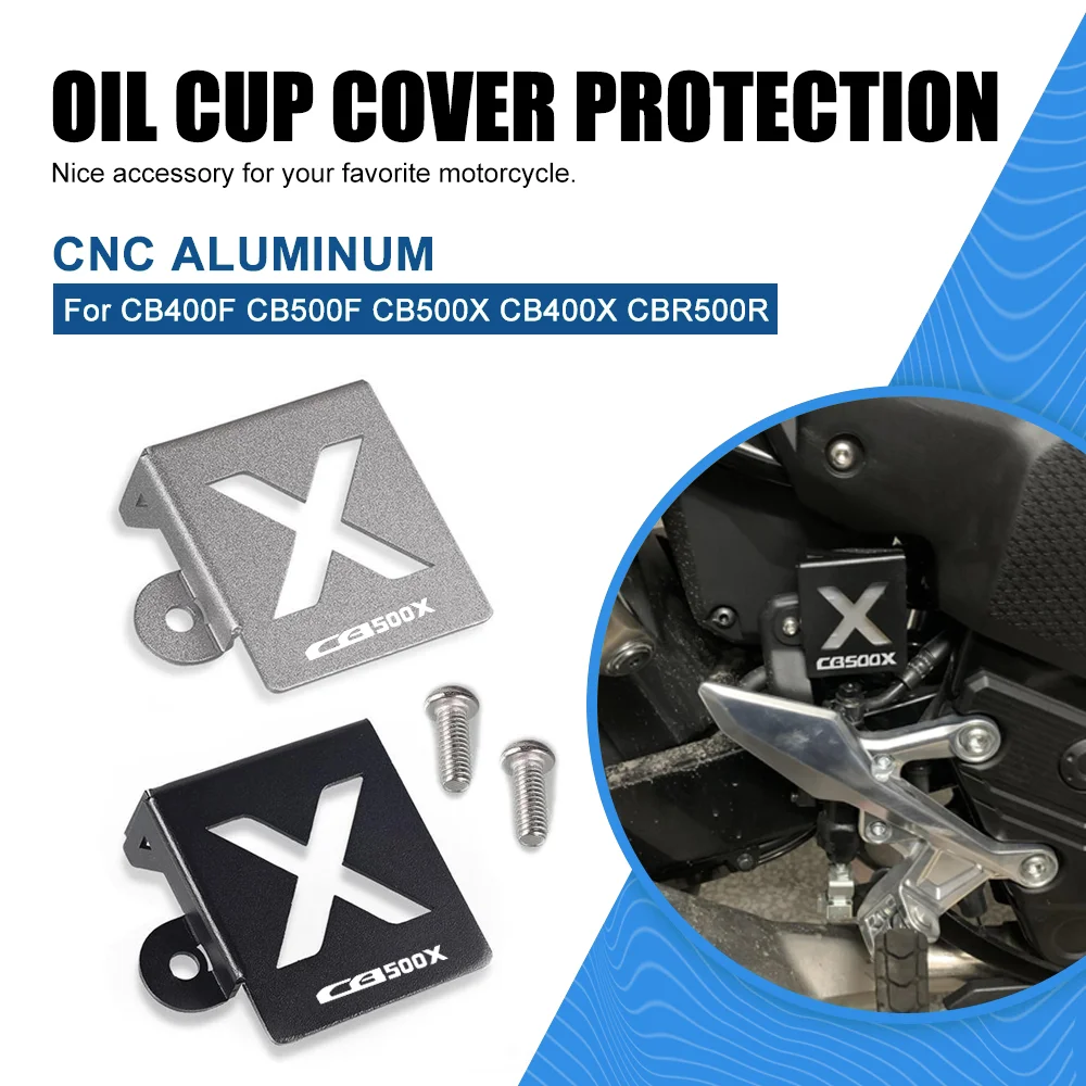 For Honda CB400F CB500F CB500X CB400X CBR500R 2019-2024 Motorcycle Rear ...