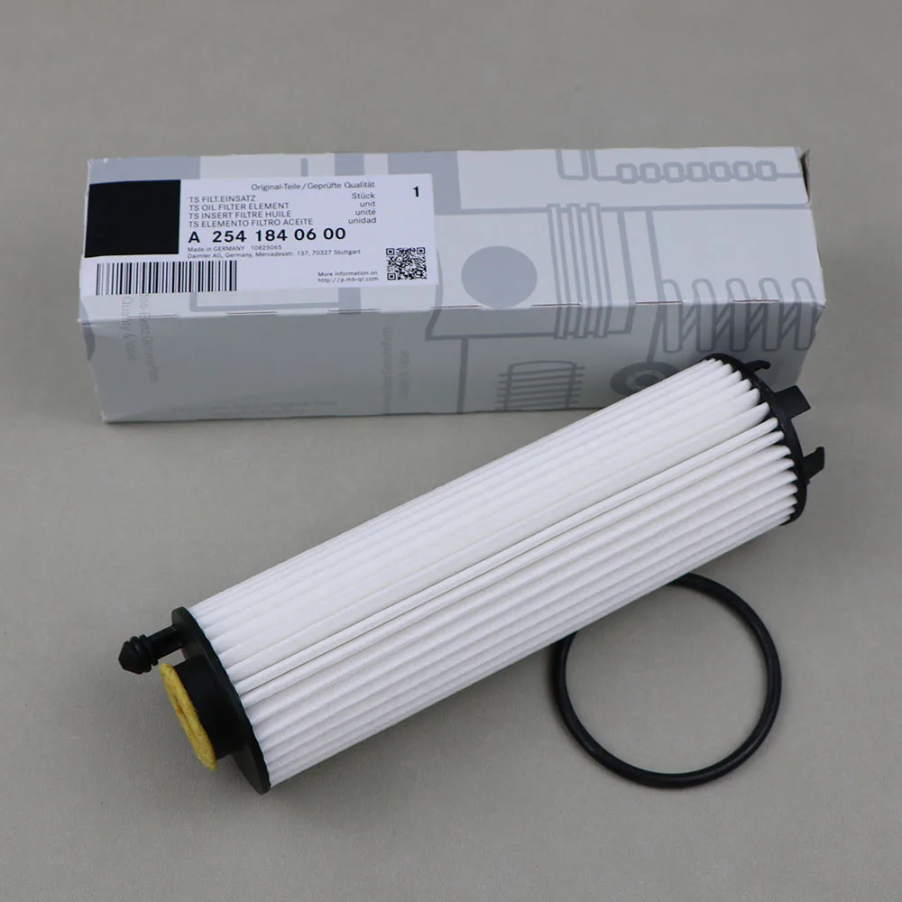 A2541840600-Engine-Oil-Filter-For-Mercedes-Benz-W206-S206-C180-C200 ...