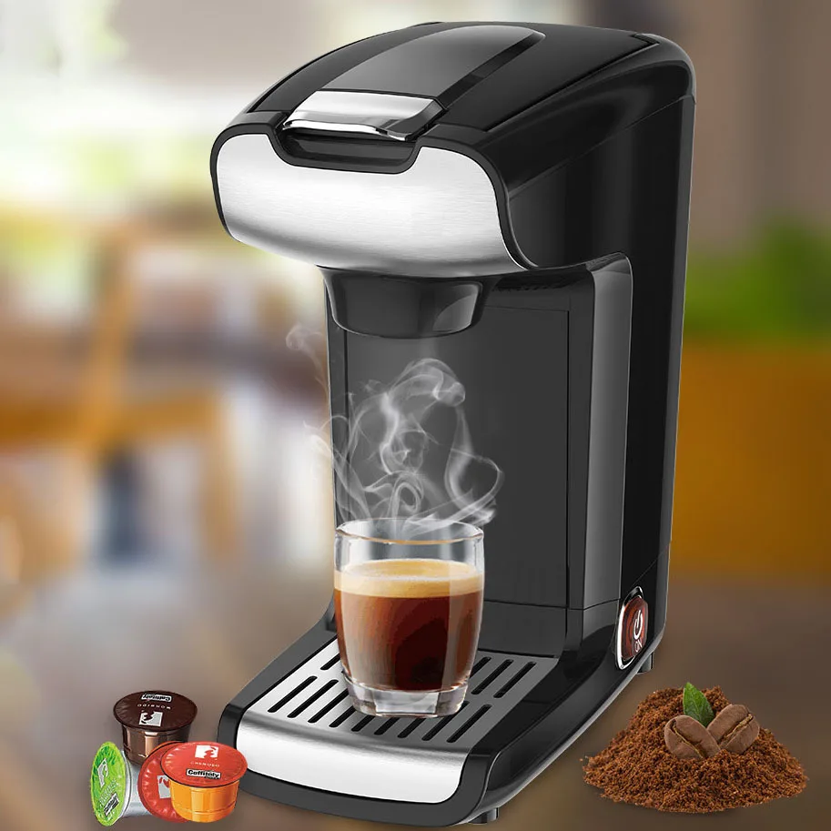 Small-electric-American-Coffee-machine-for-home-use-and-espresso ...