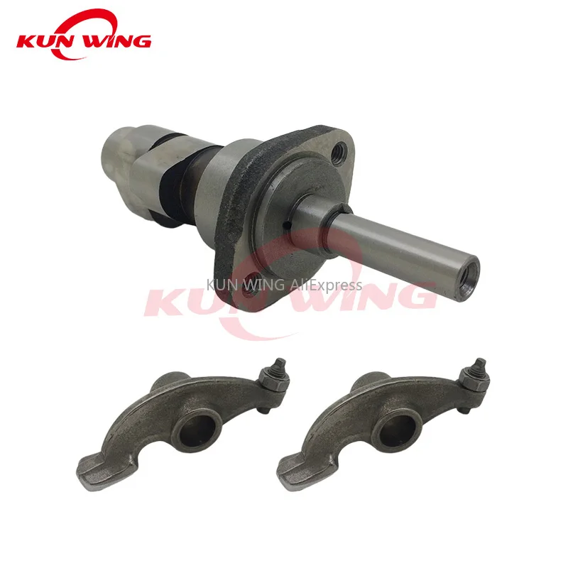 Camshaft-Rocker-Arm-Set-for-Honda-XL125S-XL185S-XL200R-XL-125-180-200 ...