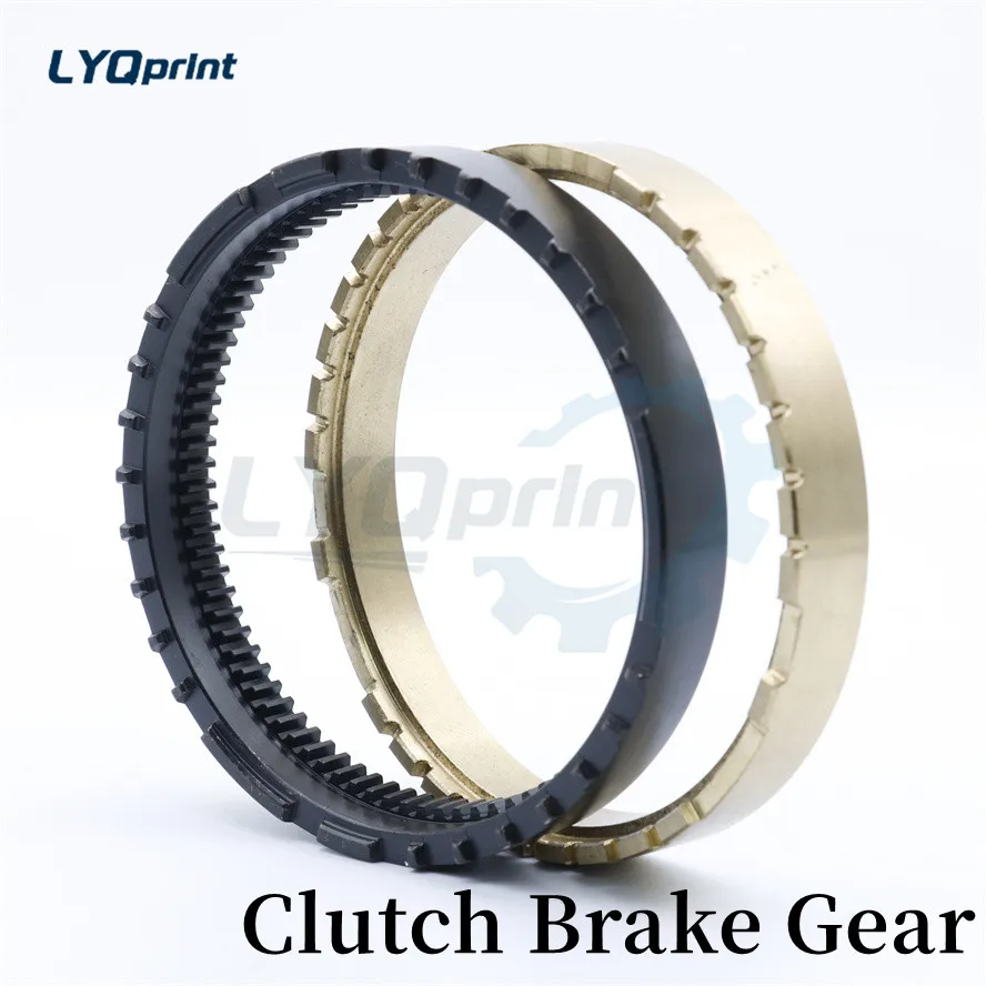 Best-Quality-Roland-Clutch-Copper-Tooth-Iron-Tooth-Ring-Gear-Brake-Gear ...