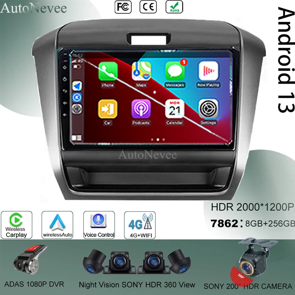 Android-For-Honda-Freed-2-2016-2020-Car-5G-Radio-Stereo-GPS-Head-Unit ...