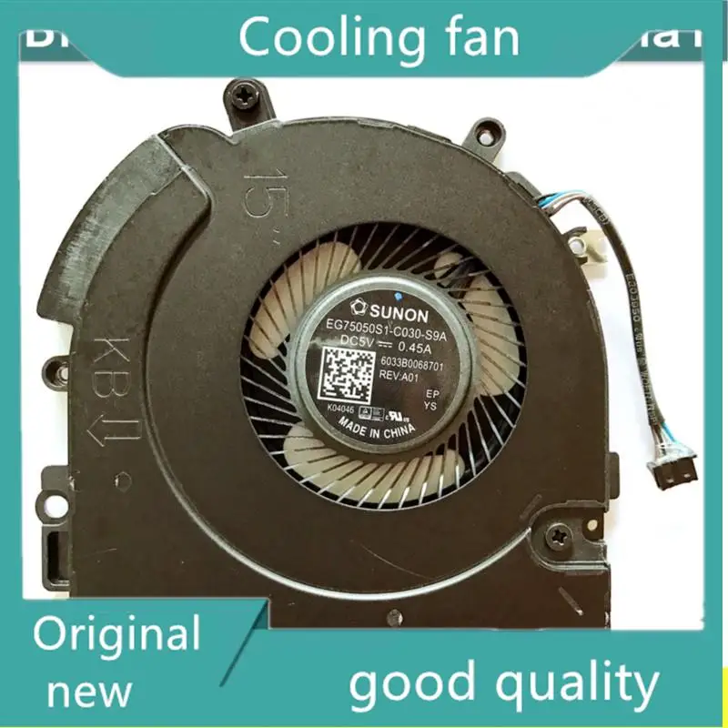 New laptop CPU cooling fan Cooler Notebook PC for HP EliteBook 745 840 ...