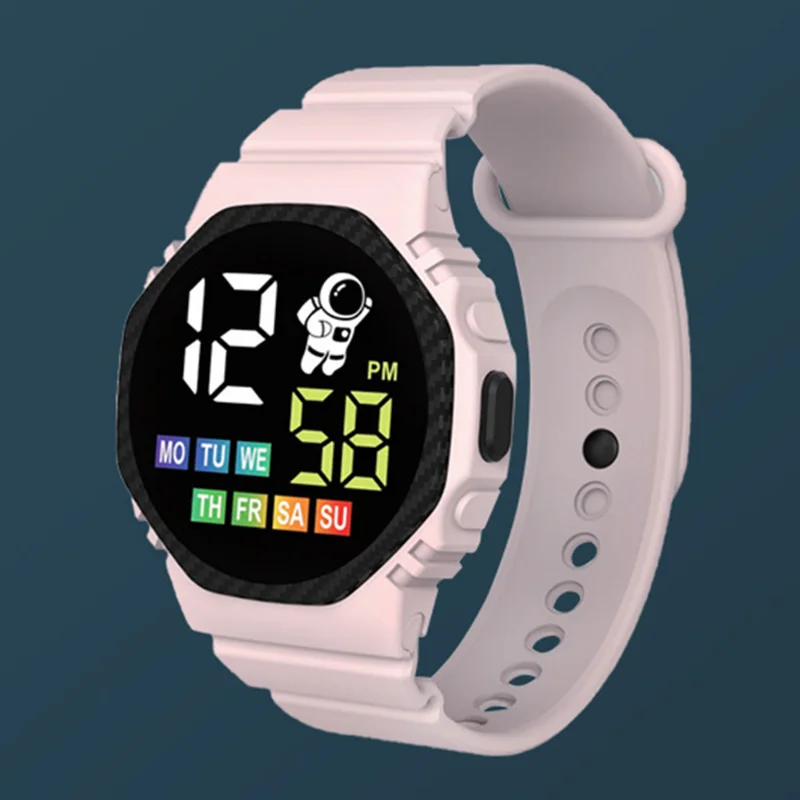 Kids-Digital-Watch-Fashion-Children-s-Sports-Boys-Watch-Luxury-Multi ...
