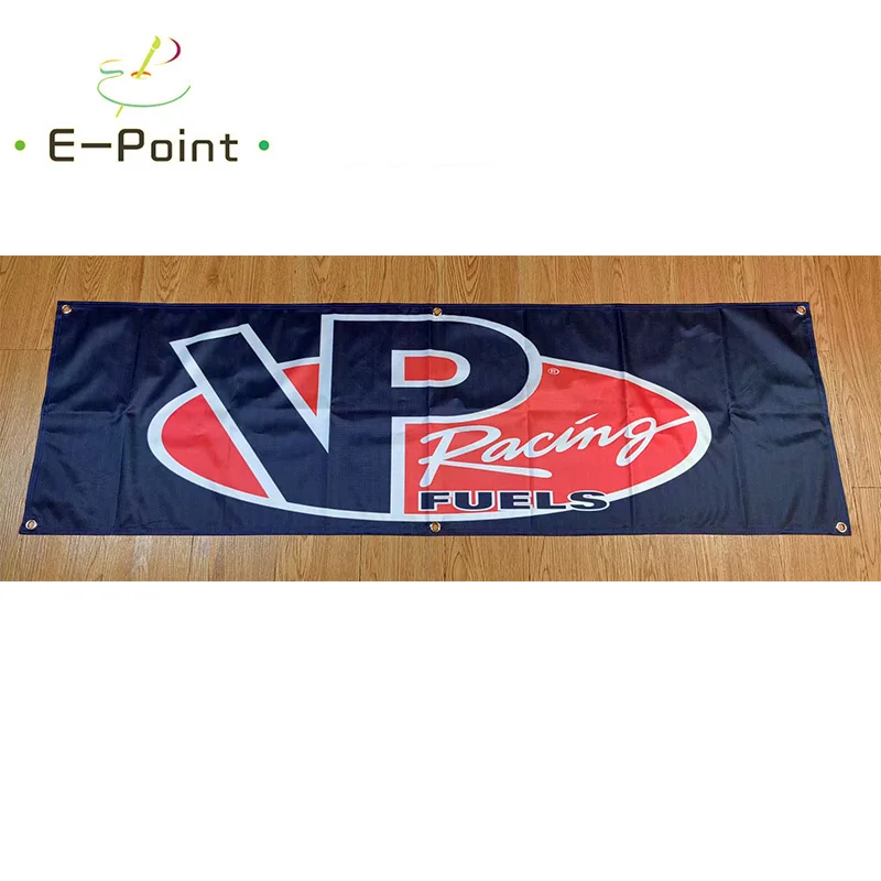130GSM 150D Material VP Racing Fuels Oil Banner 1.5ft*5ft (45*150cm ...
