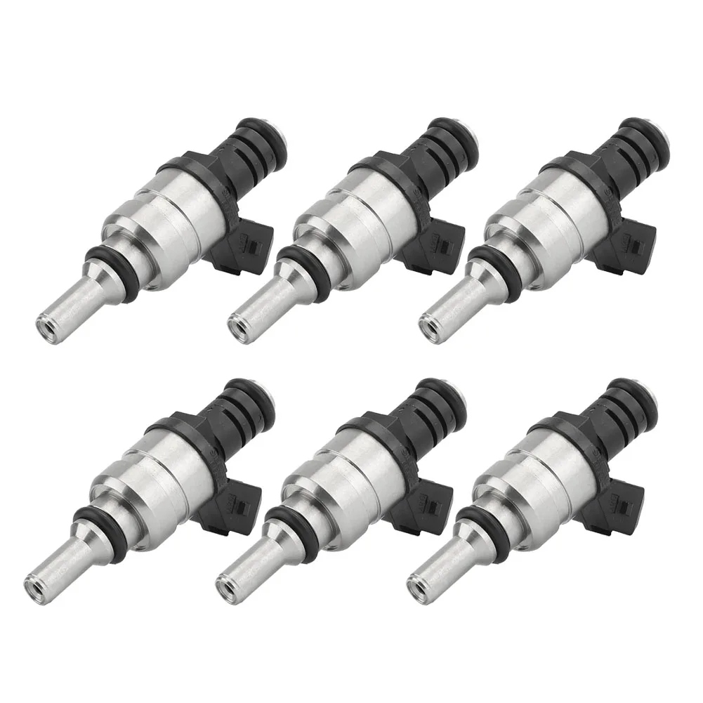 6Pcs-Fuel-Injector-Nozzle-1427240-for-BMW-E46-E39-X3-Z3-Z4-3-5-Siemens ...