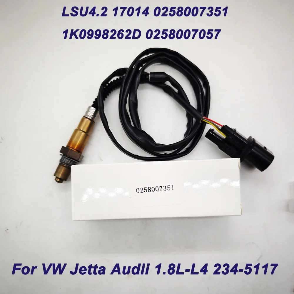 New-17014-0258007351-1K0998262D-0258007057-For-B-osch-LSU4-2-5-Wire ...
