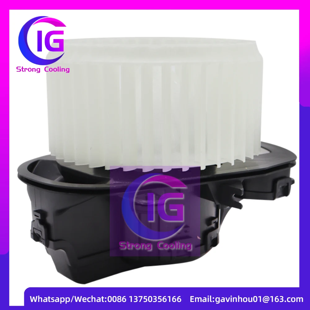 LHD-NEW-AC-BLOWER-MOTOR-For-Porsche-Cayenne-Volkswagen-Touareg ...
