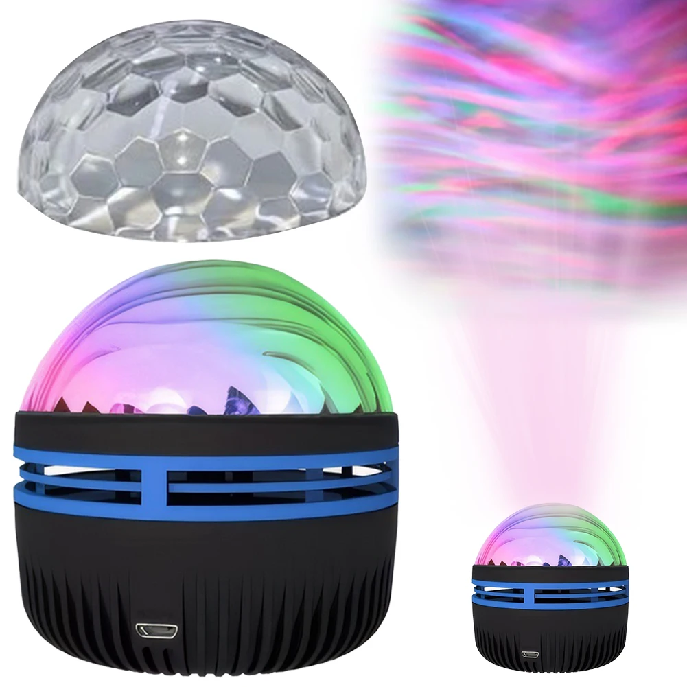 Starry-Sky-Night-Light-Remote-Control-Water-Ripple-Magic-Ball ...