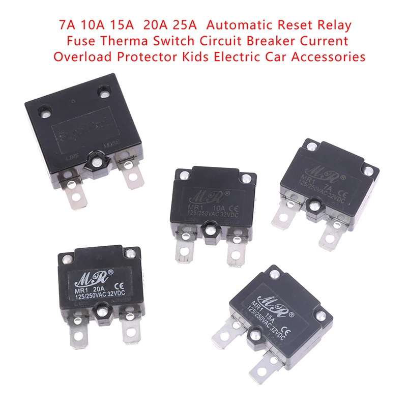7A-10A-15A-Automatic-Reset-Relay-Fuse-Therma-Switch-Circuit-Breaker ...