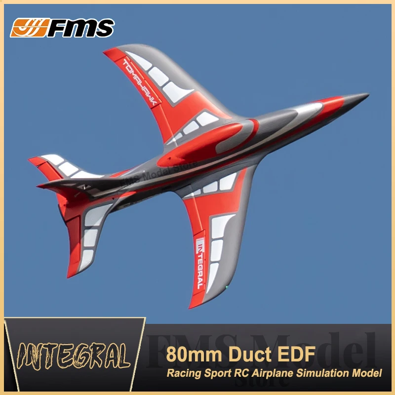 Fms-New-Aircraft-80mm-Formula-Integral-Cool-Design-Epo-Sports-Remote ...