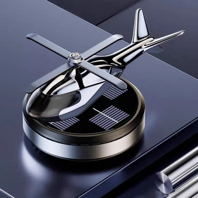 Solar-Helicopter-Car-Air-Freshener-Perfume-Diffuser-Propeller-Fragrance ...